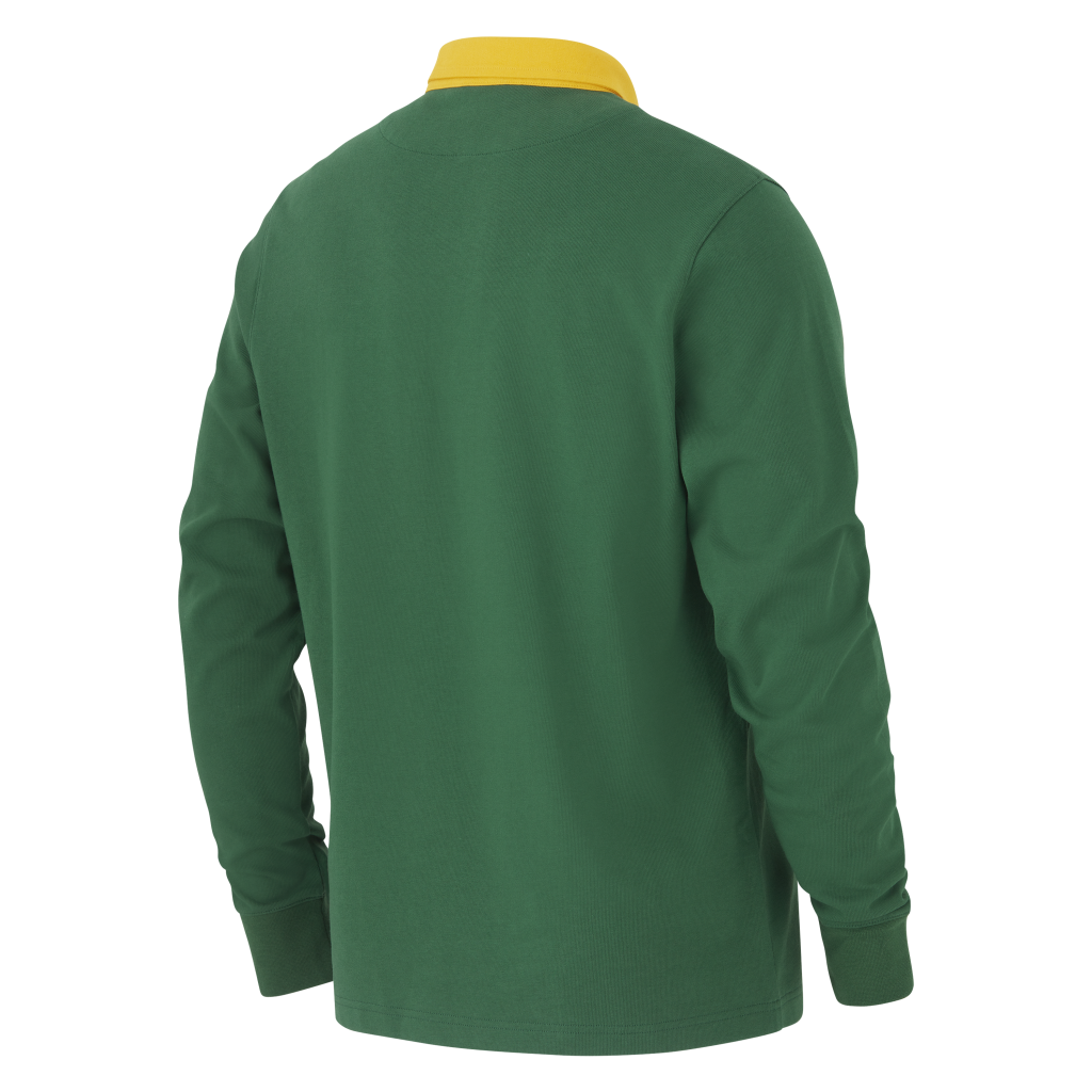 Springboks Mens Nike Cotton Jersey – Home | The Rugby Shop
