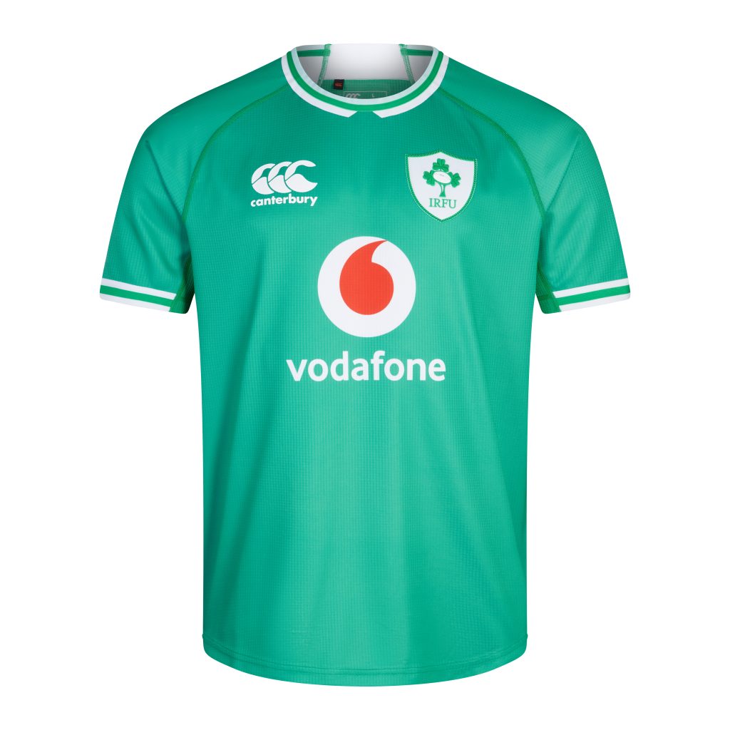 Ireland Rugby | Replica Jeresy | Training Range | The Rugby Shop