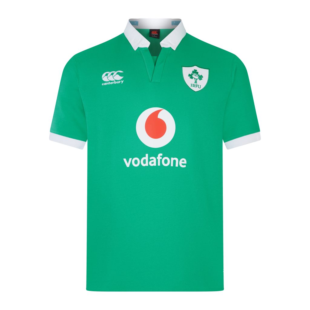 Ireland Rugby | Replica Jeresy | Training Range | The Rugby Shop