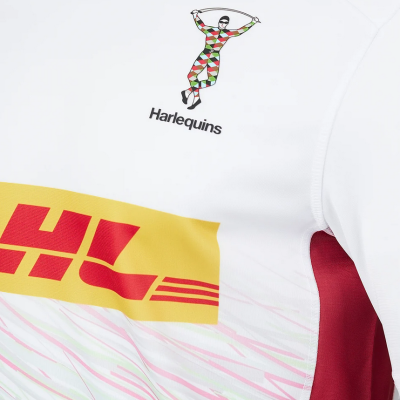 Harlequins Rugby Replica | Match Jersey | The Rugby Shop