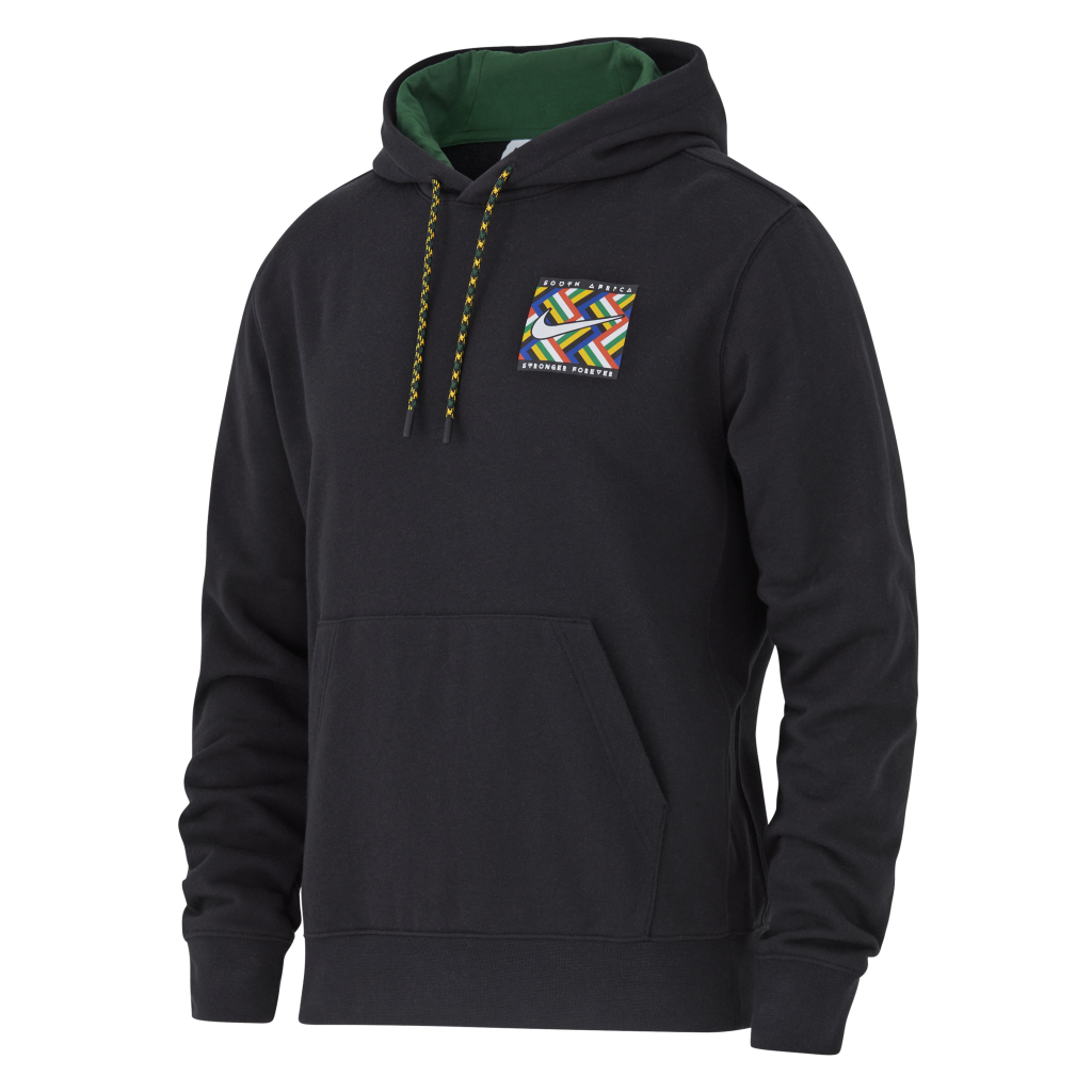 Springboks Mens Unity Nike Hoodie - black | The Rugby Shop