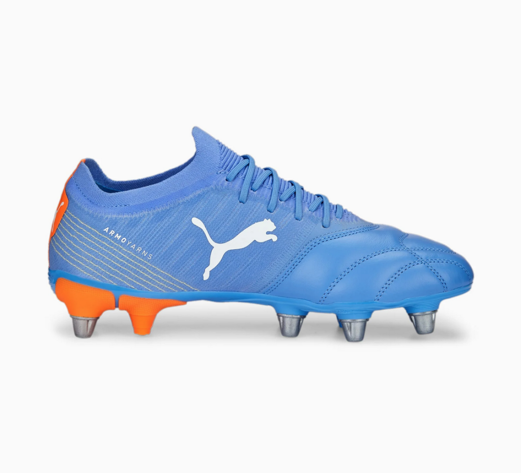 Puma Avant Pro rugby boots - Blue | The Rugby Shop