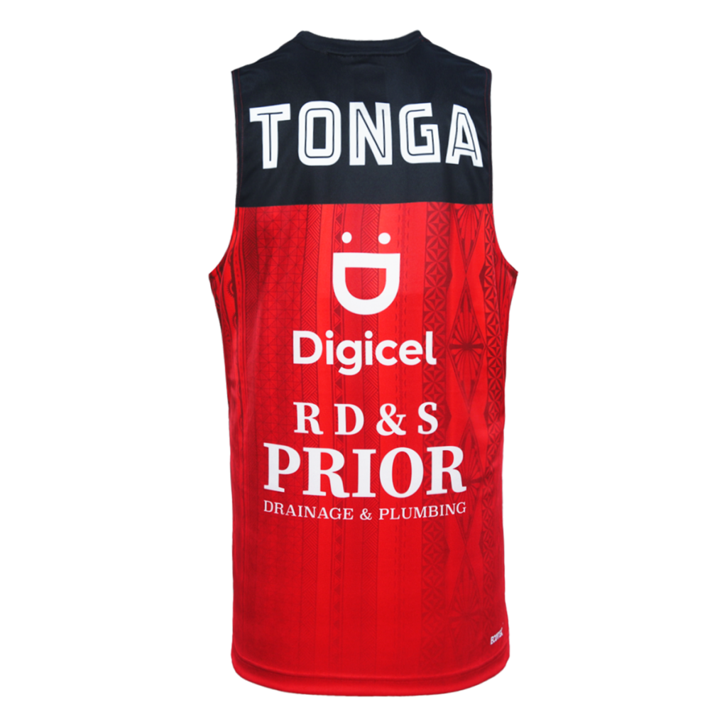 Tonga Rugby League | Official Replica | The Rugby Shop