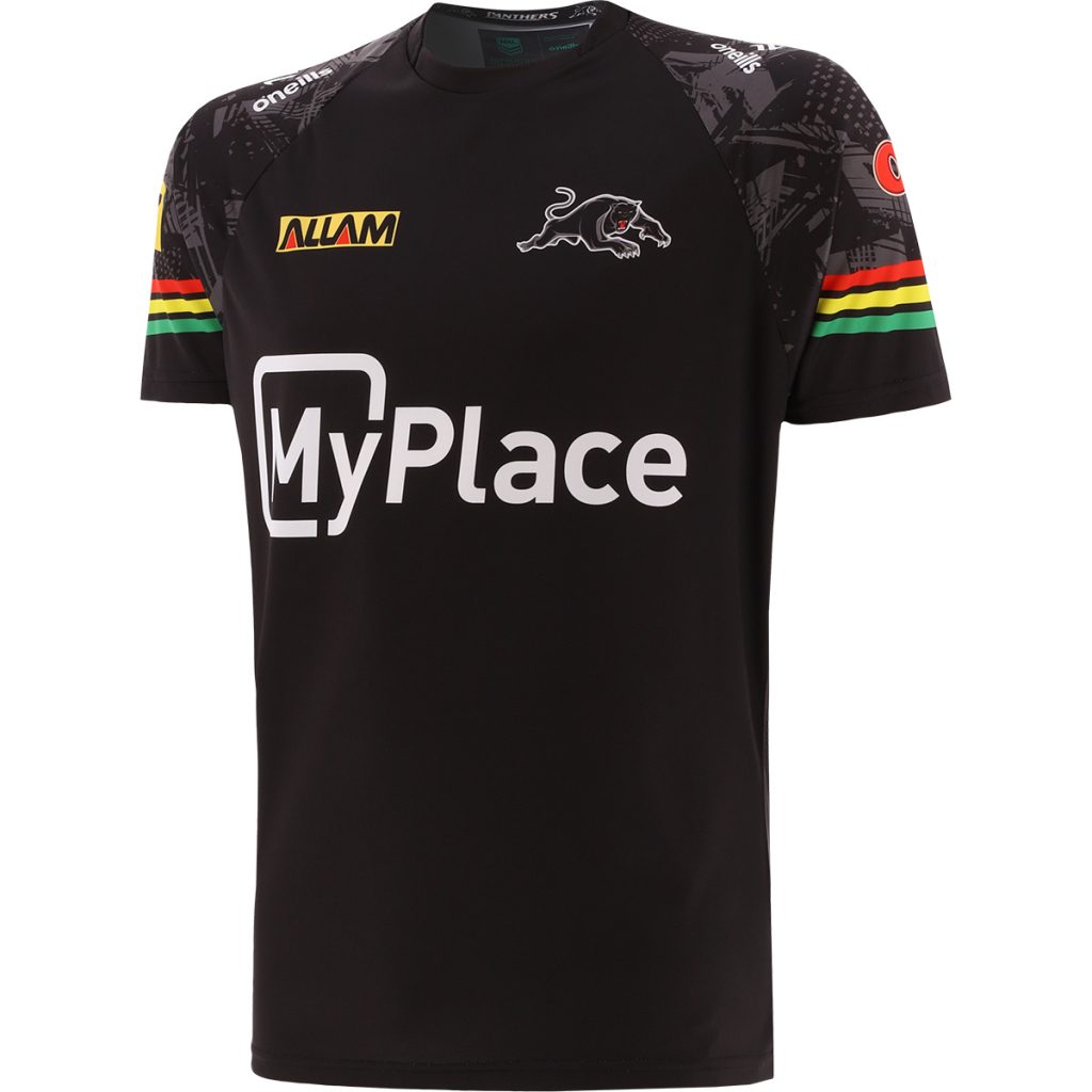 Penrith Panthers | Official Replica | The Rugby Shop