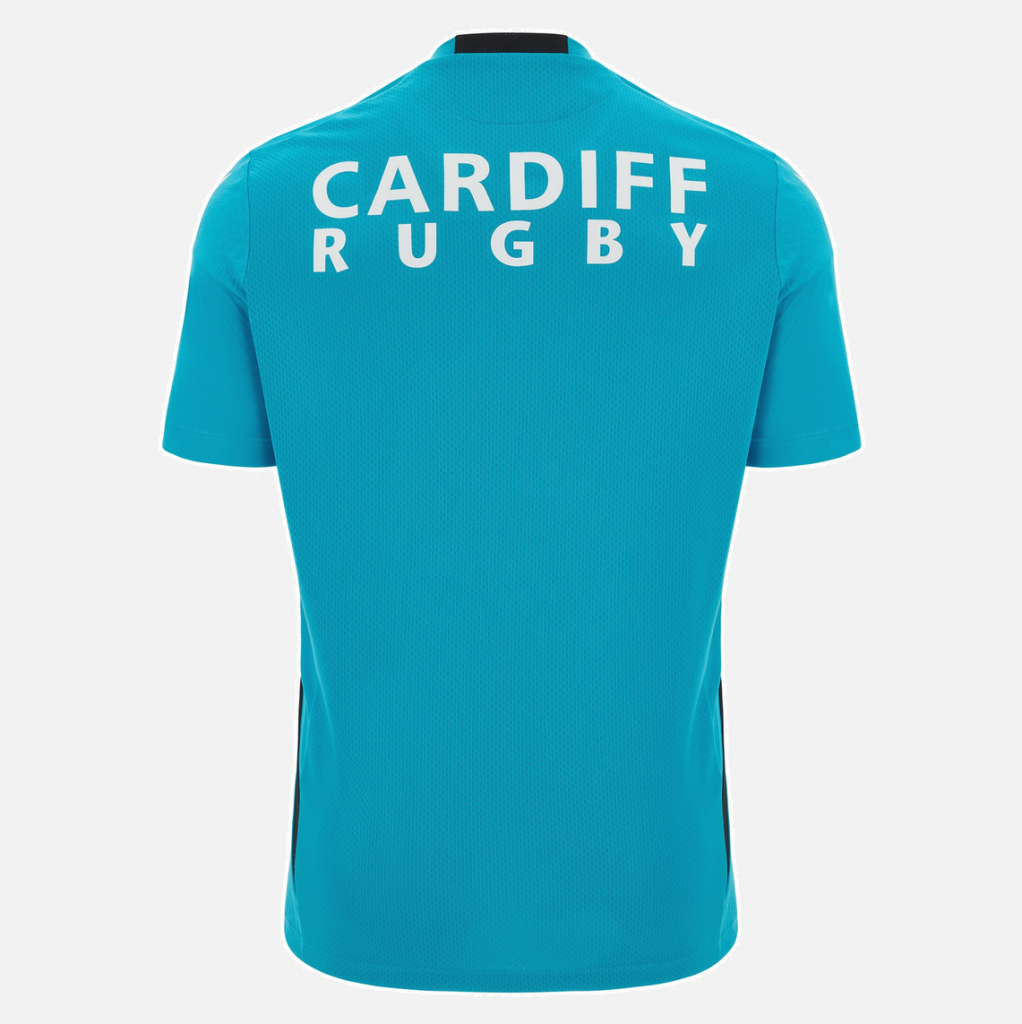 Cardiff Blues Official Replica Jersey | The Rugby Shop