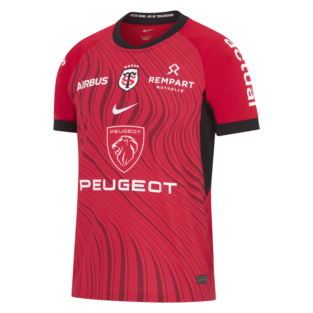 Official Replica Rugby Shirts | The Rugby Shop