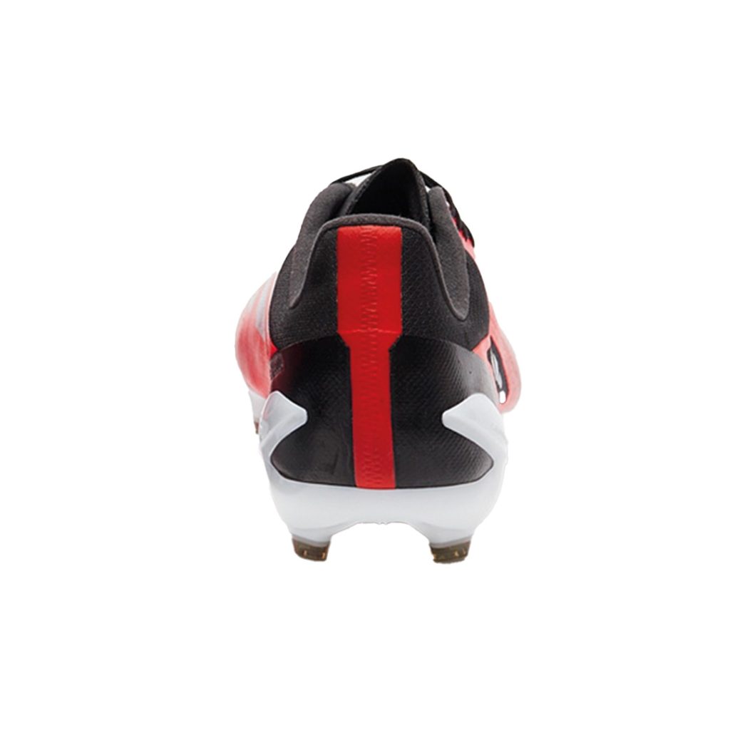 Adizero RS15 Pro Rugby Boots (FG) – Black/Red | The Rugby Shop