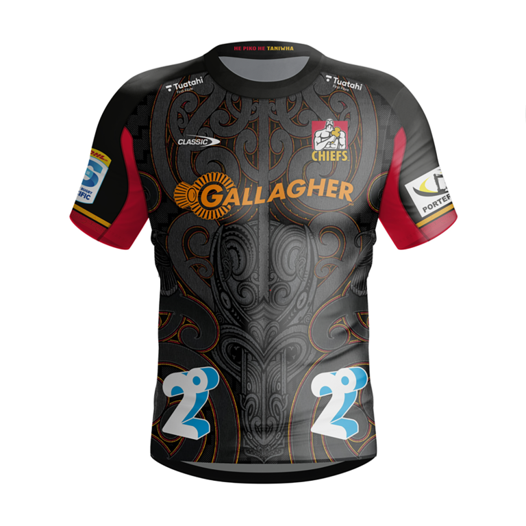 Official Chiefs Range | Super Rugby | The Rugby Shop