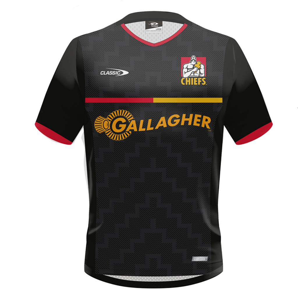 Official Chiefs Range | Super Rugby | The Rugby Shop
