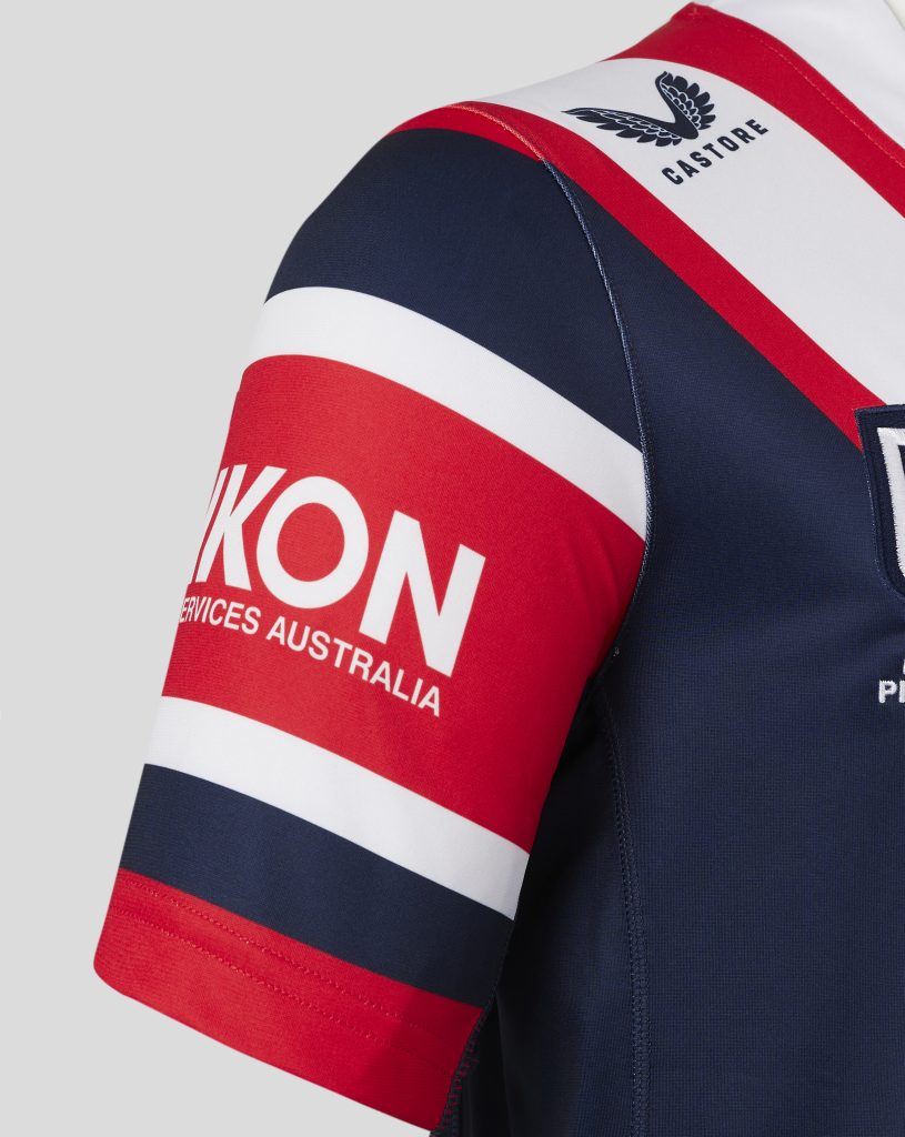 Sydney Roosters 2024 Mens Home Jersey | NRL | The Rugby Shop