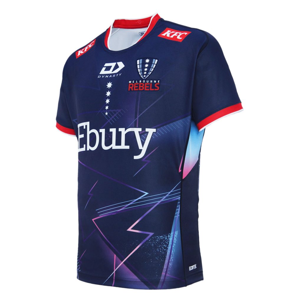 Melbourne Rebels | Official Replica | The Rugby Shop