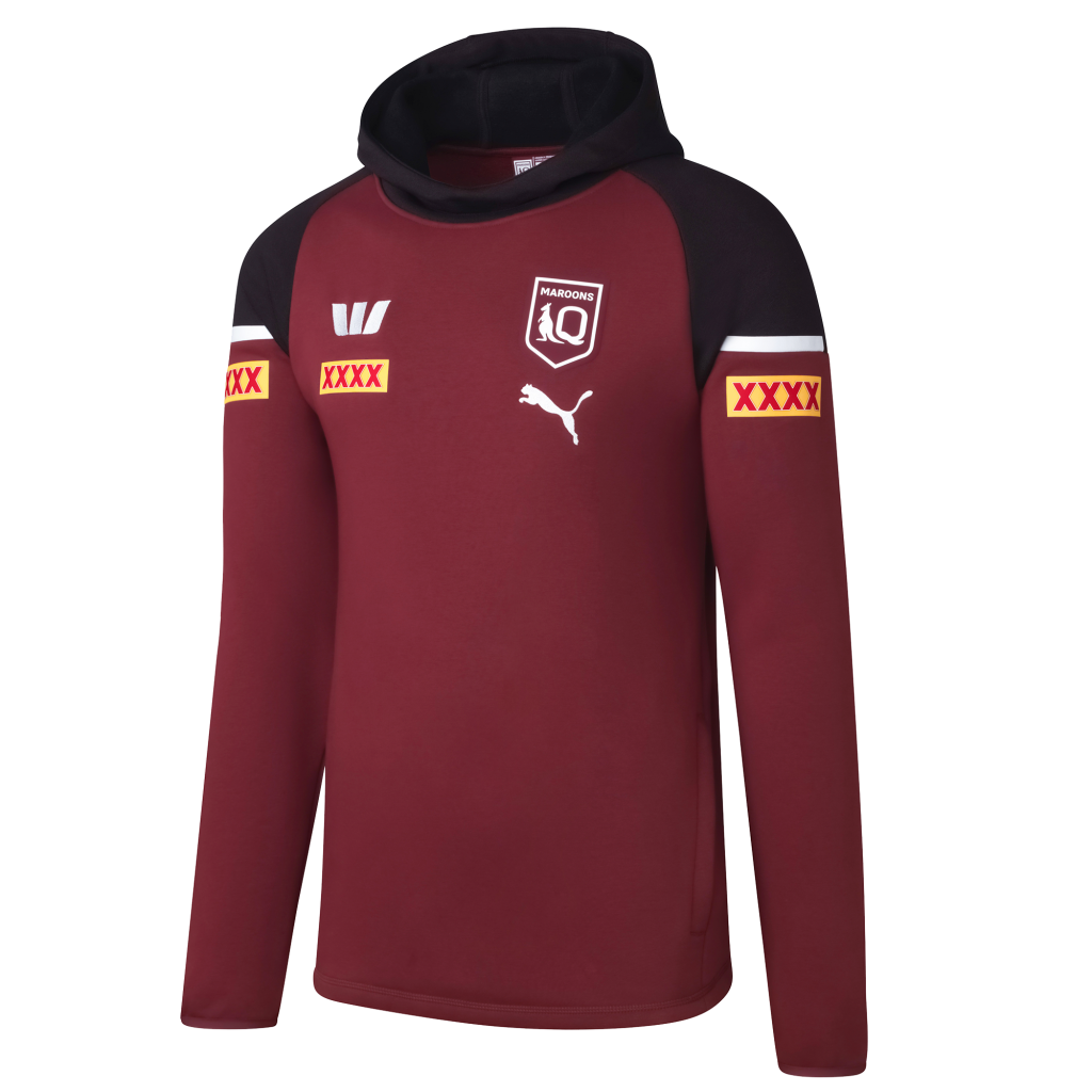 Queensland Maroons | State of Origin | The Rugby Shop
