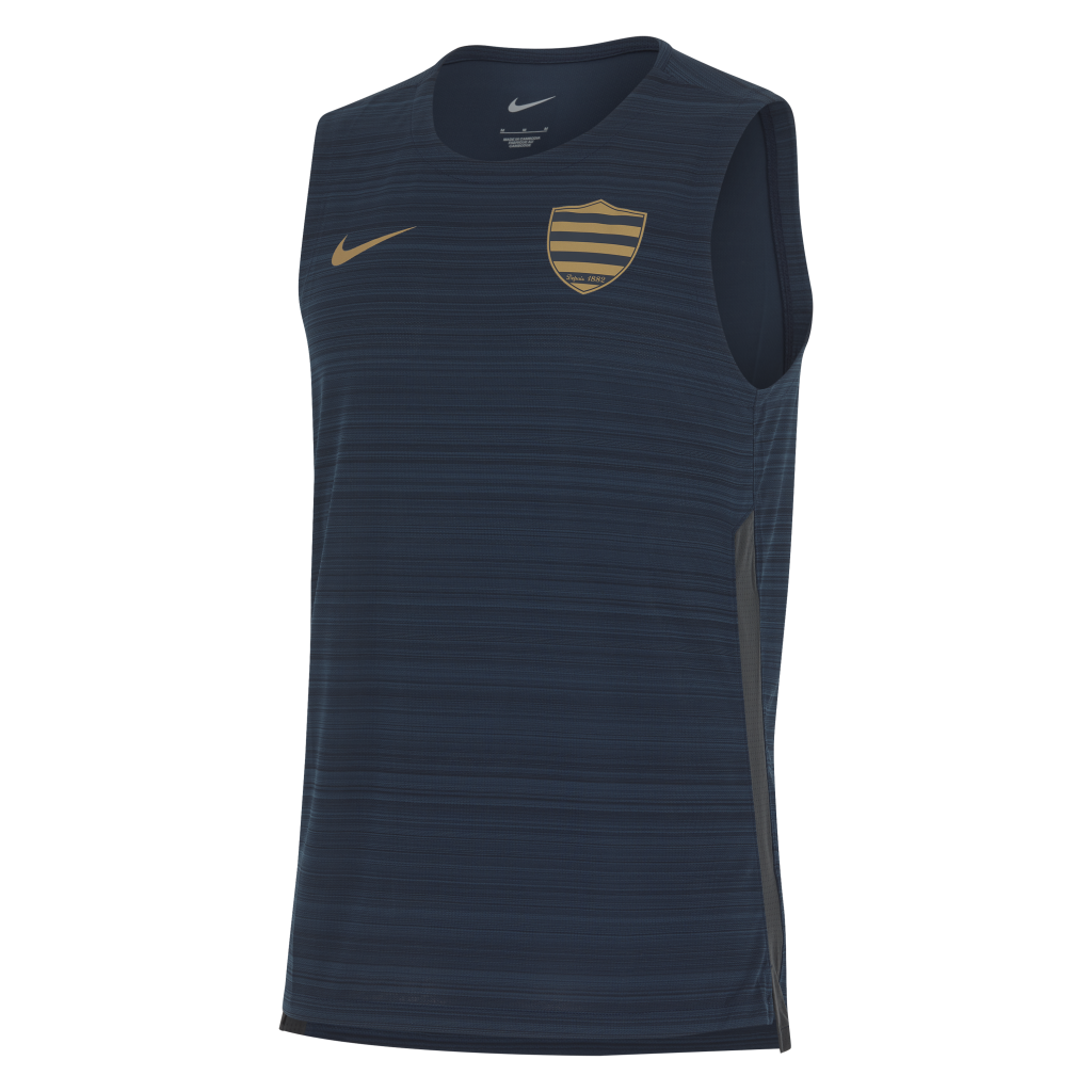 Racing 92 Rugby Training Vest 2024/25 | The Rugby Shop