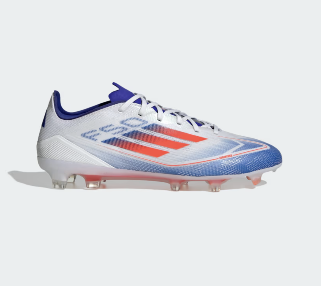 Adidas F50 Pro Firm Ground Boots | The Rugby Shop