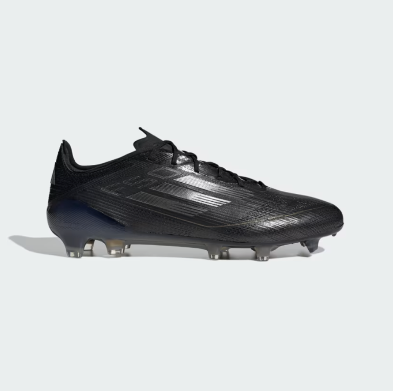adidas F50 Elite Firm Ground Football Boots black | The Rugby Shop