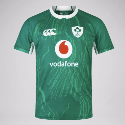 Ireland Rugby | Replica Jersey & Shirts | Training Range | The Rugby Shop