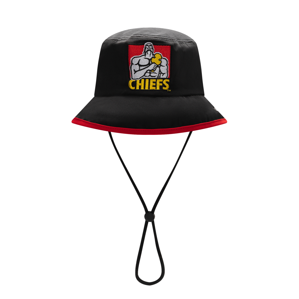 2025 Waikato Chiefs Bucket Hat | Super Rugby | The Rugby Shop