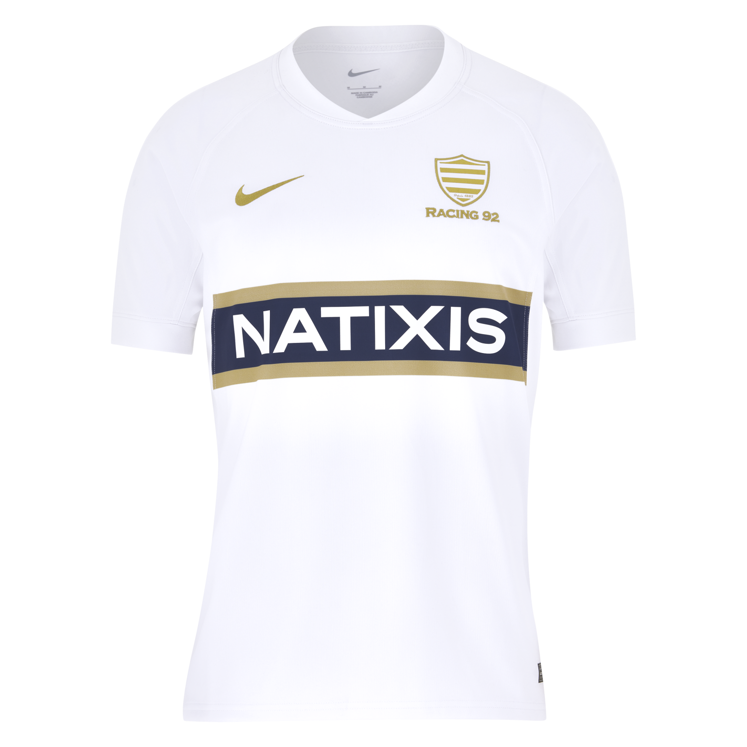 Official Racing 92 Rugby Shirts & Training T-shirts | The Rugby Shop