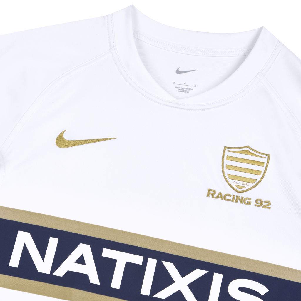 Official Racing 92 Rugby Shirts & Training T-shirts | The Rugby Shop