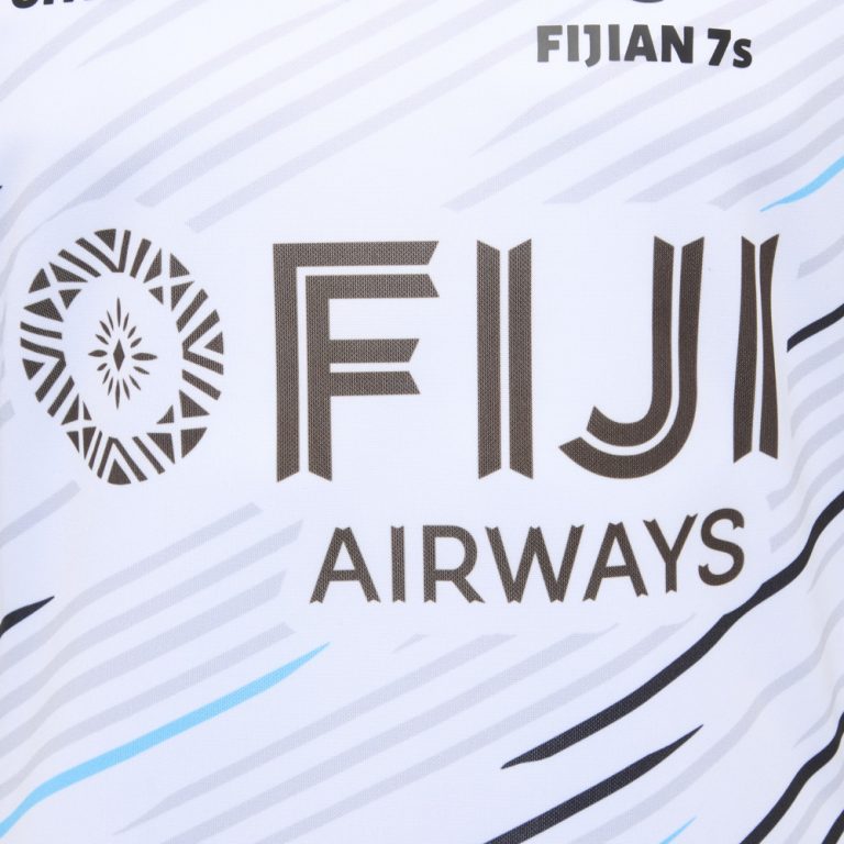 2025 Umbro Fiji 7s Rugby Jersey | The Rugby Shop