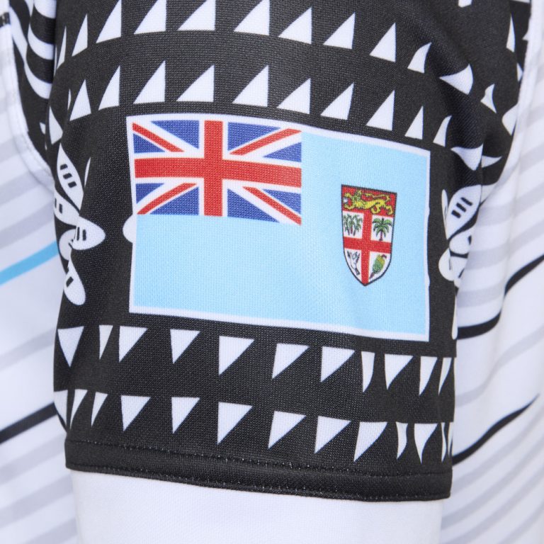 2025 Umbro Fiji 7s Rugby Jersey | The Rugby Shop