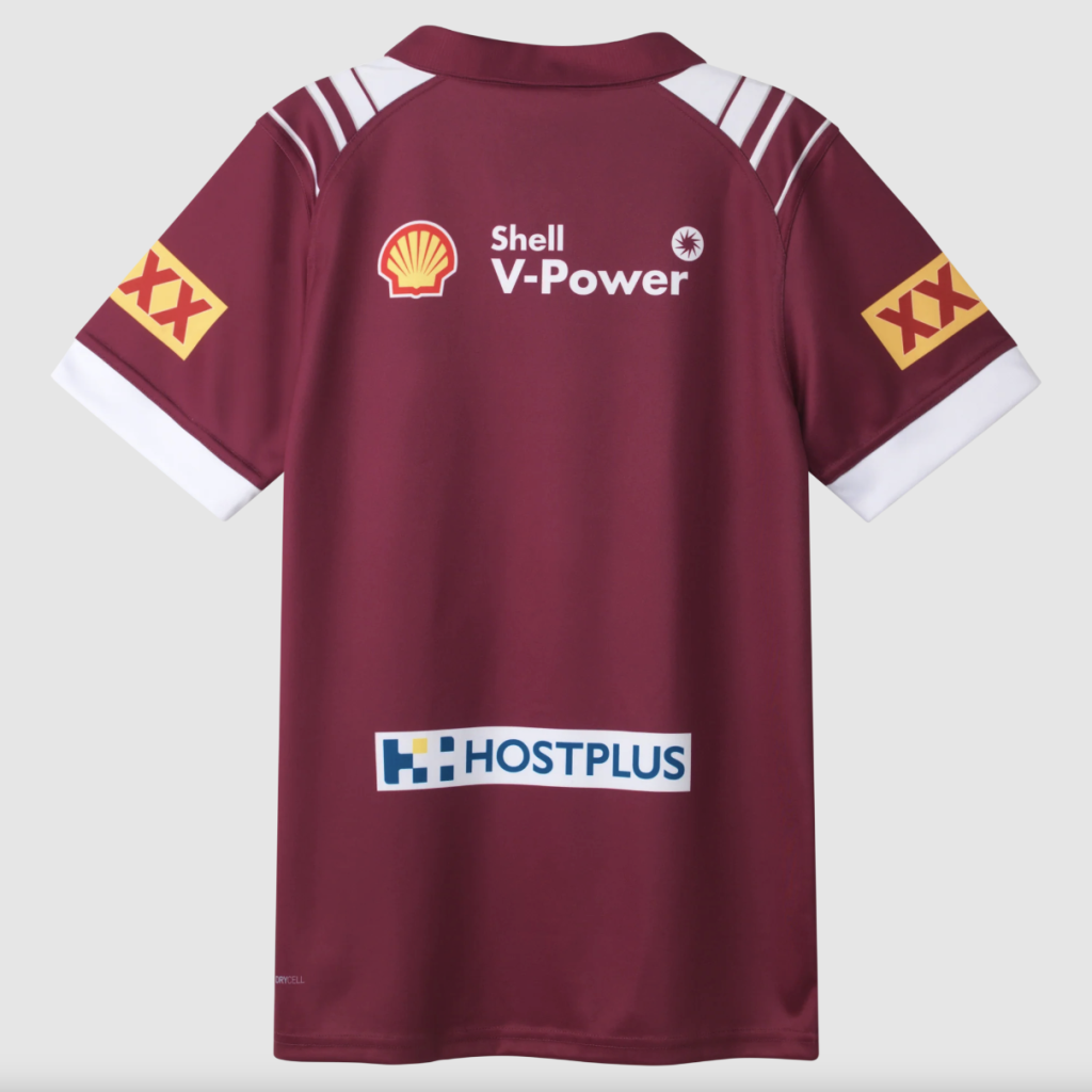 Queensland Maroons | State of Origin | The Rugby Shop