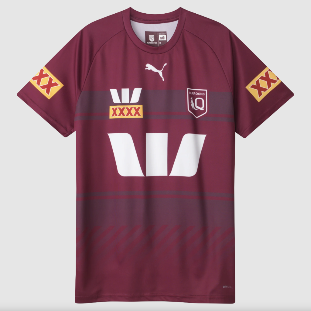Queensland Maroons | State of Origin | The Rugby Shop
