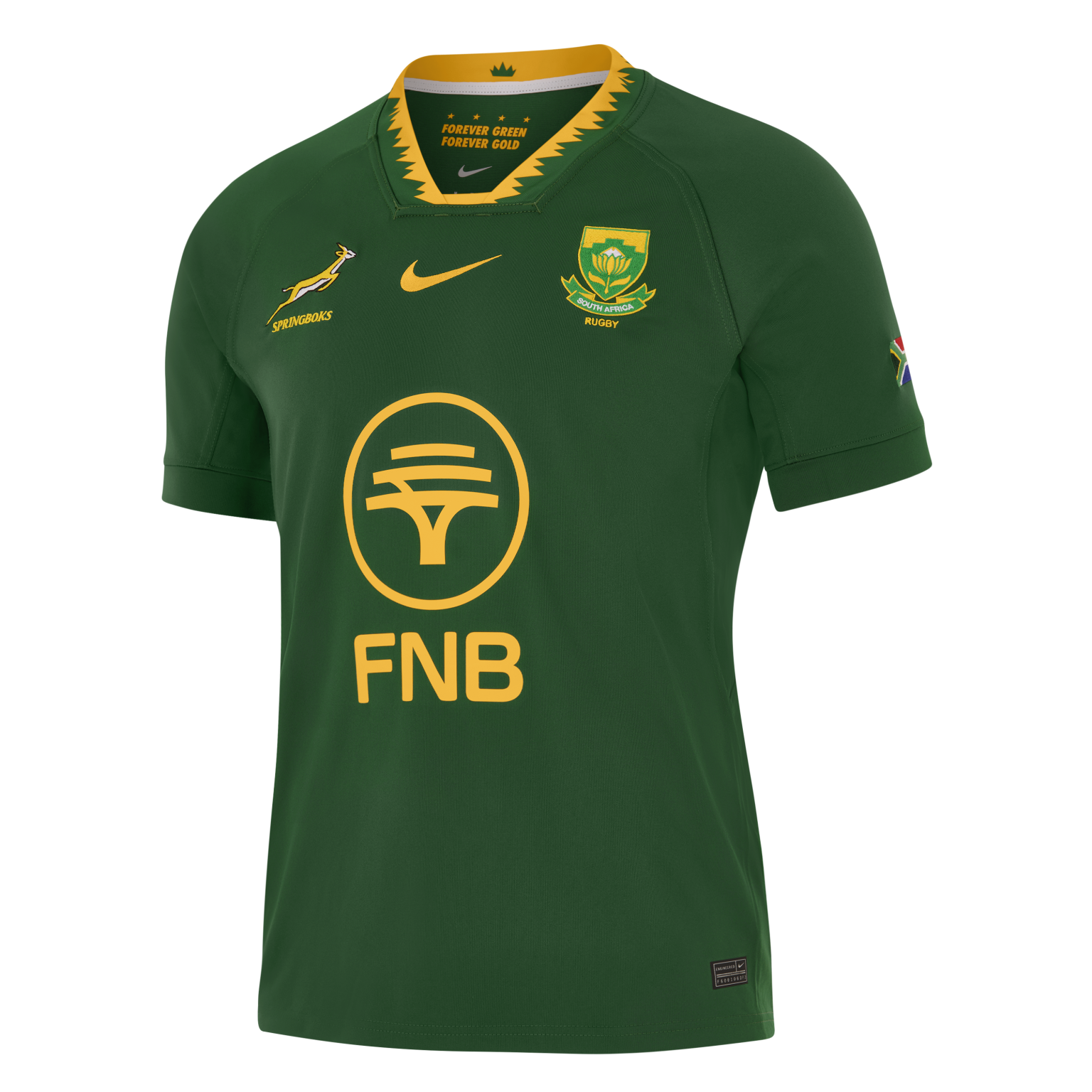 South Africa | Springboks Rugby Shirts & Clothing | The Rugby Shop