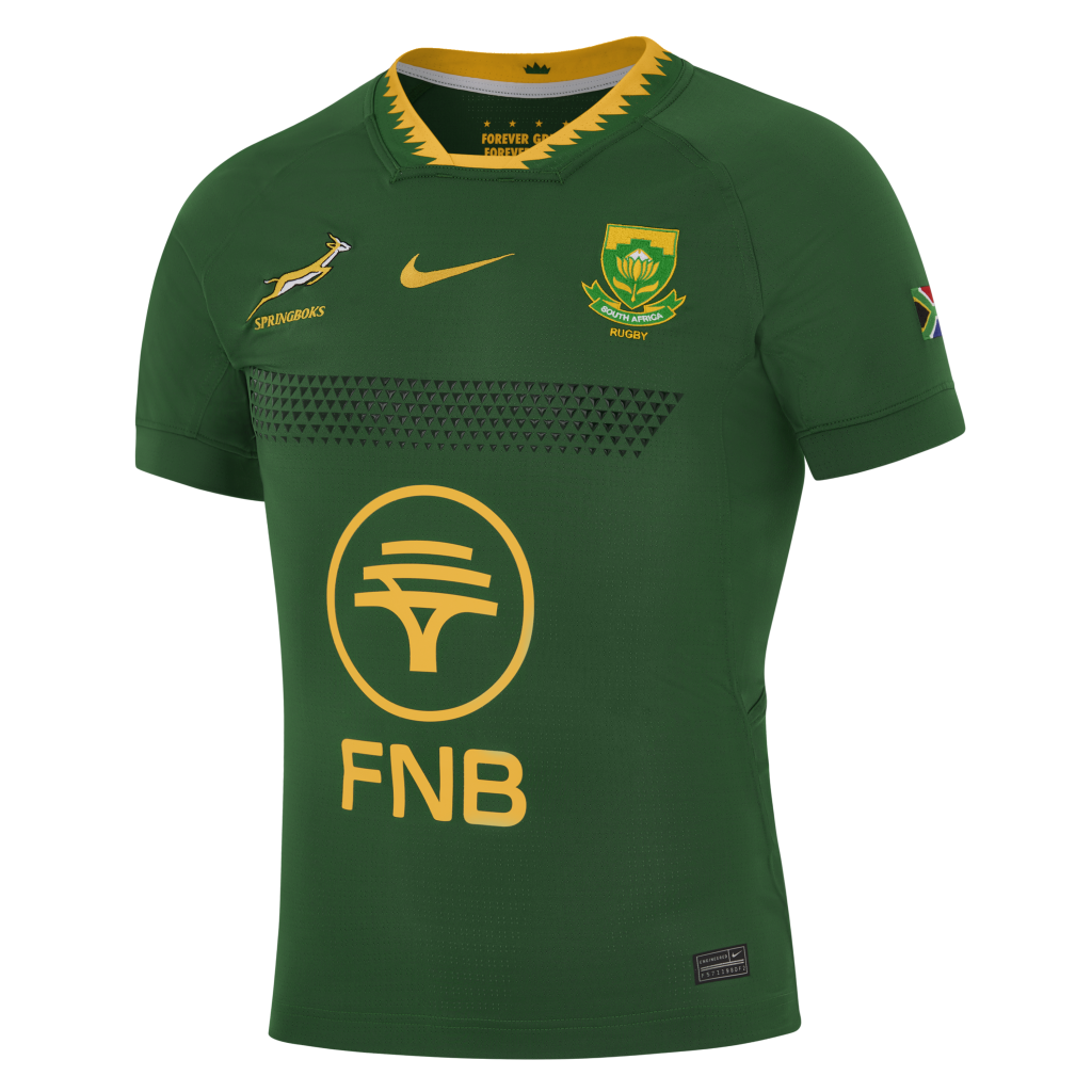 South Africa | Springboks Rugby Shirts & Clothing | The Rugby Shop