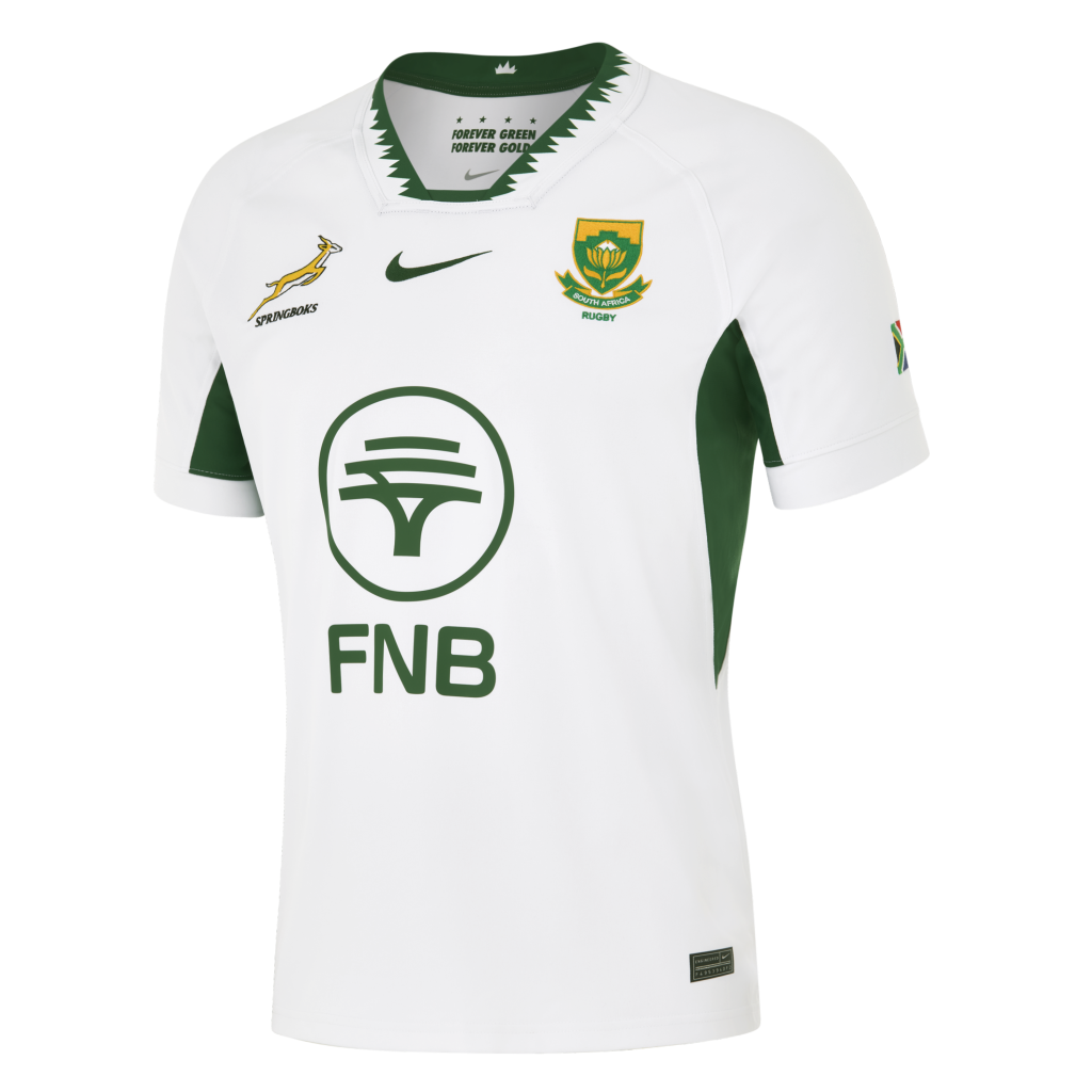 South Africa | Springboks Rugby Shirts & Clothing | The Rugby Shop